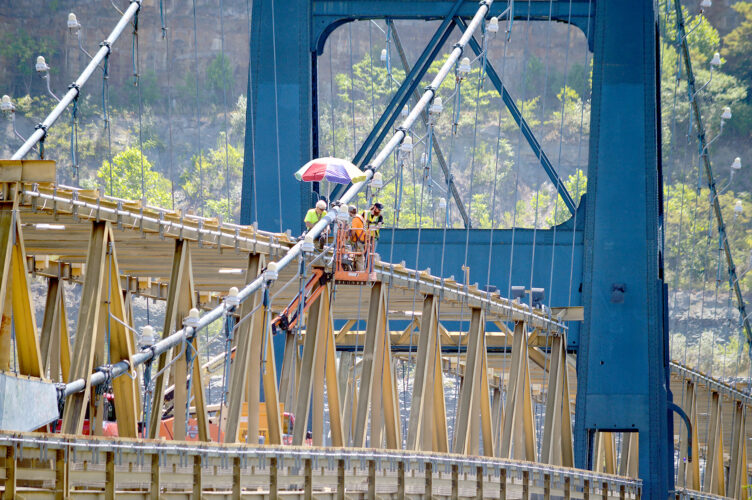 Nearly $90 million awarded for Market Street Bridge replacement | News ...